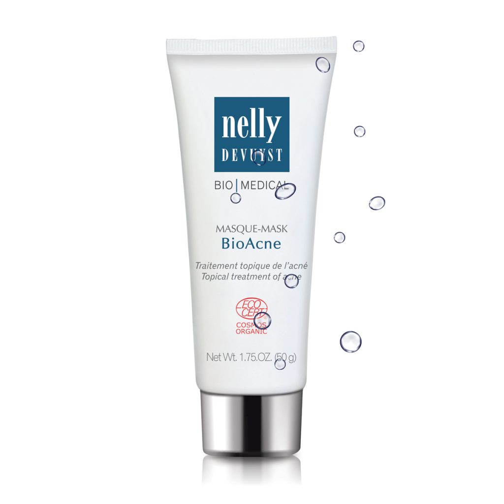 Nelly De Vuyst – BioAcne Collection | Nabi Spa