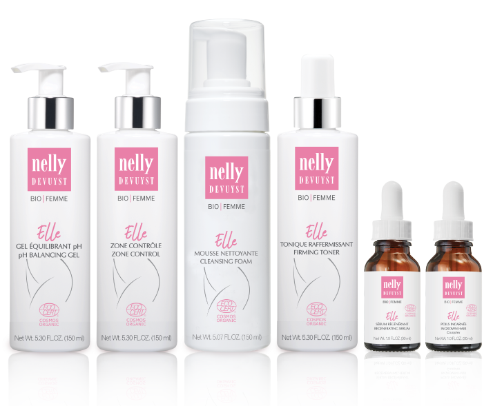 Nelly De Vuyst – BioFemme Collection | Nabi Spa